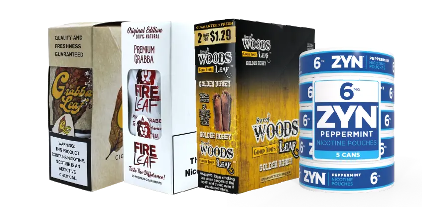 NEPA Wholesale: Top Smoke and Vape Wholesale Distributor